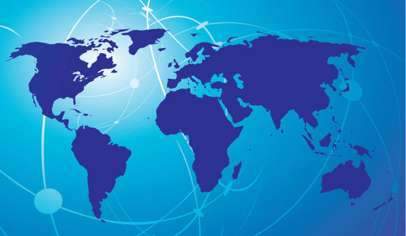 Around the World Trip | Latitude B - Lori & Michael's Travel Blog